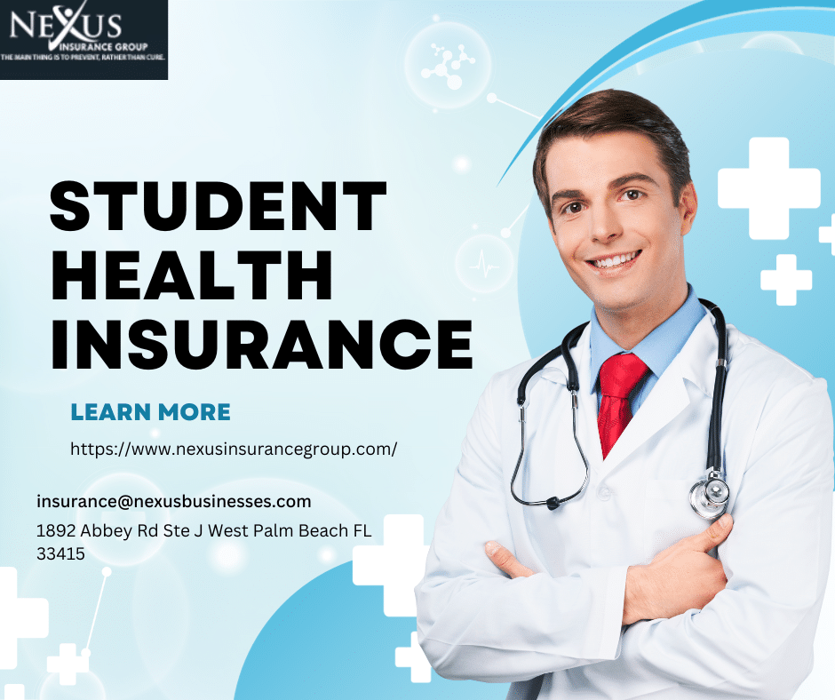 Student Health Insurance | Nexus Insurance Group