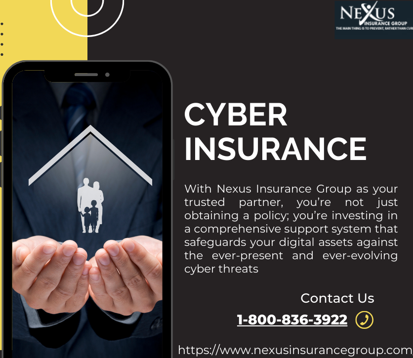 Cyber Insurance | Nexus Insurance Group